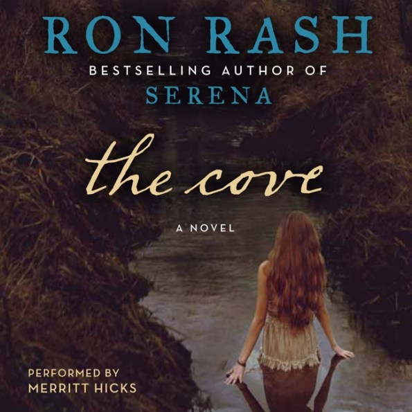 Review – Audiobook: The Cove by Ron Rash | Under My Apple Tree
