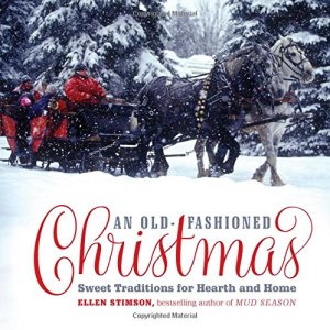 An Old-Fashioned Christmas by Ellen Stimson | Under My Apple Tree